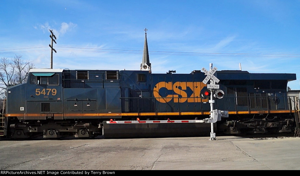 CSX 5479